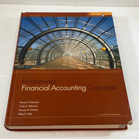 Other | Fundamental Financial Accounting Concepts Sixth Edition Edmonds ...